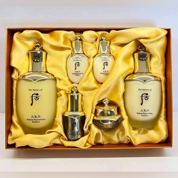 The Whoo | Skincare | The History Of Whoo Cheongidan Hwahyeon 2pcs ...